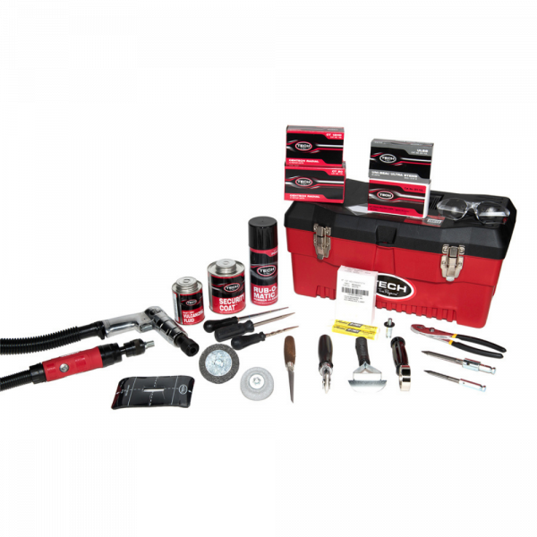896 - TRUCK NAIL HOLE REPAIR KIT - TECH Tire Repair Supplies