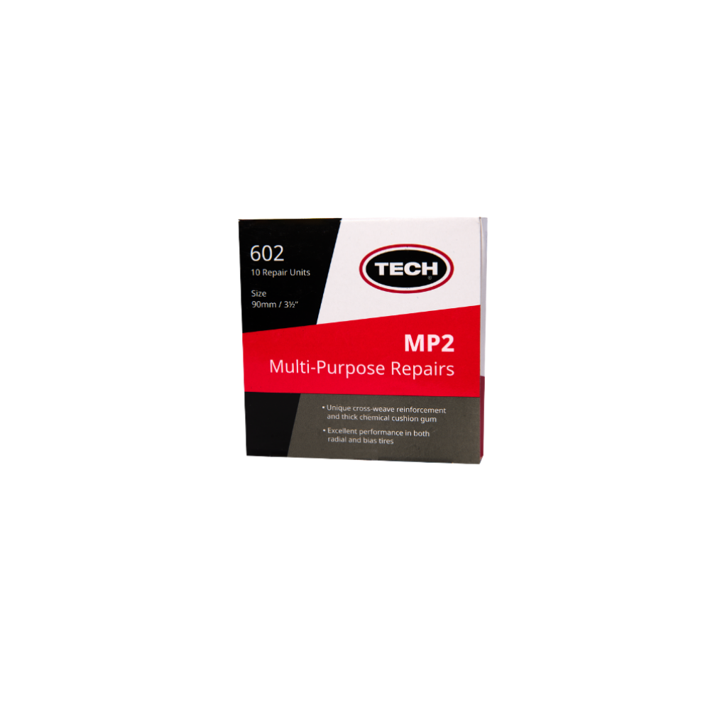 602 - MP-2 MULTI-PURPOSE 3 1/2" (90mm), BOX OF 10 - TECH Tire Repair ...