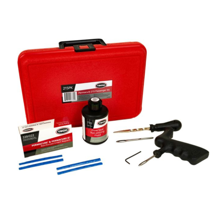 TECH Tire Repair Materials, Kits and Chemicals - TECH Tire Repair Supplies