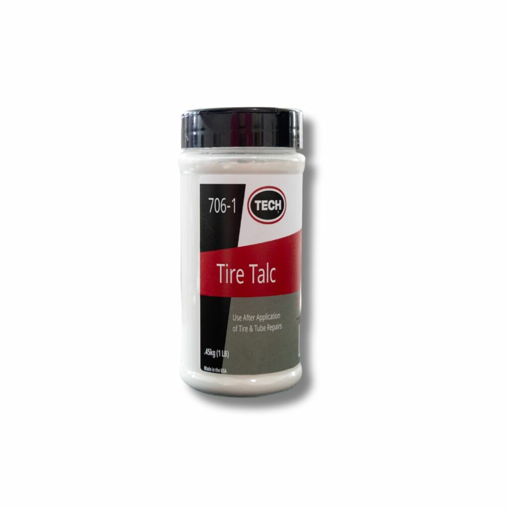 Tire Repair Chemicals & Vulcanizing Fluids | TECH