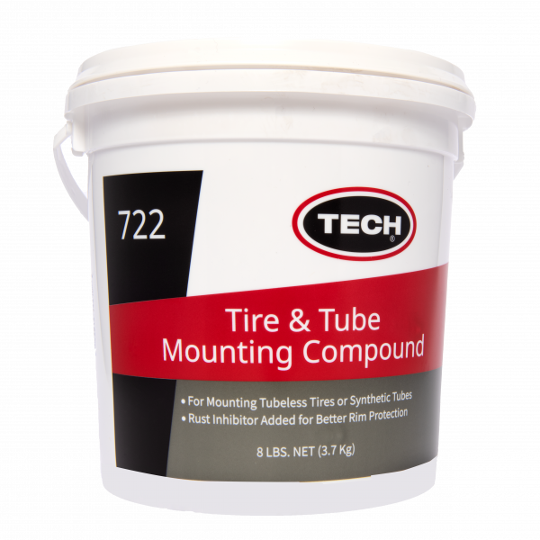 Mount & Demount - TECH Tire Repairs