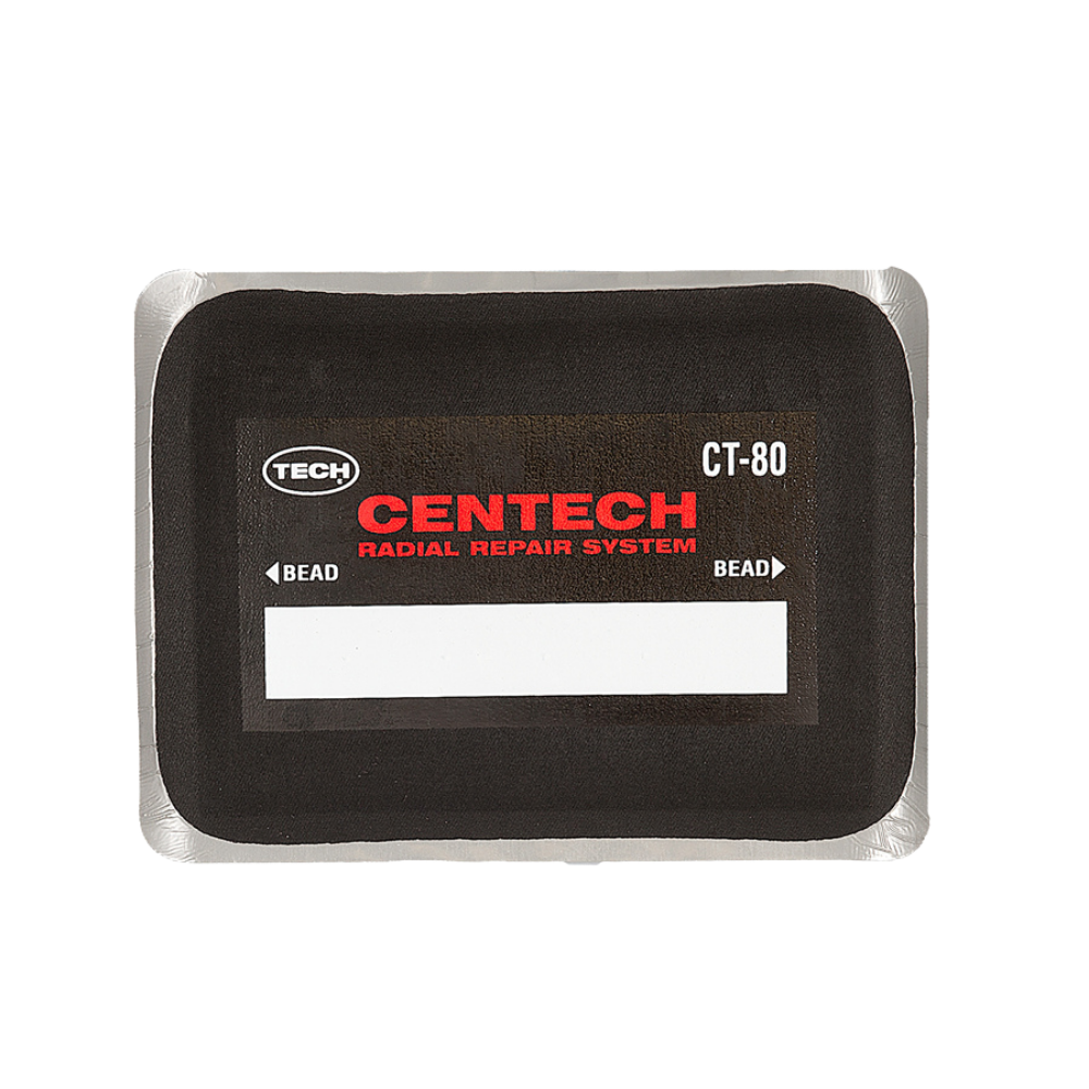 CT80 - CT80 Centech Repair Units 6"X7 3/4" (150mmX195mm) - TECH Tire ...