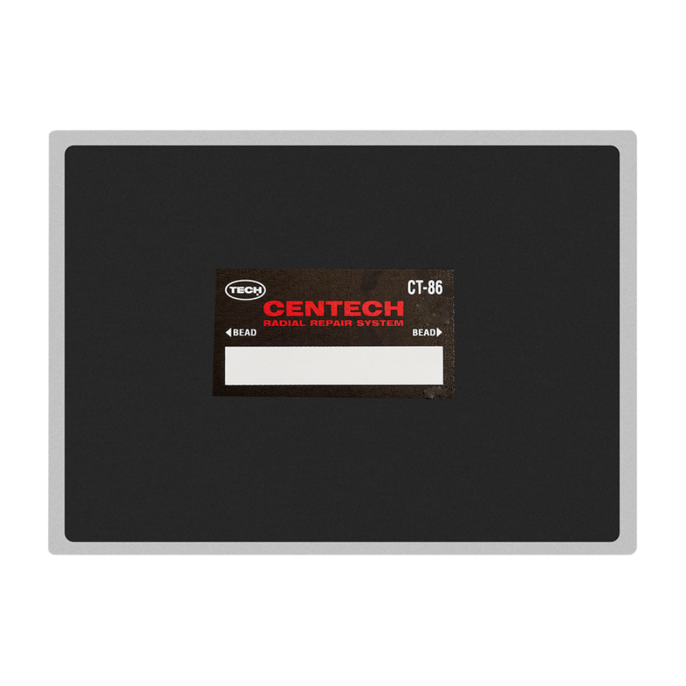 CT86 - CT86 Centech Radial Repair Units 9 3/4"X13 1/2"(245mmX340mm ...