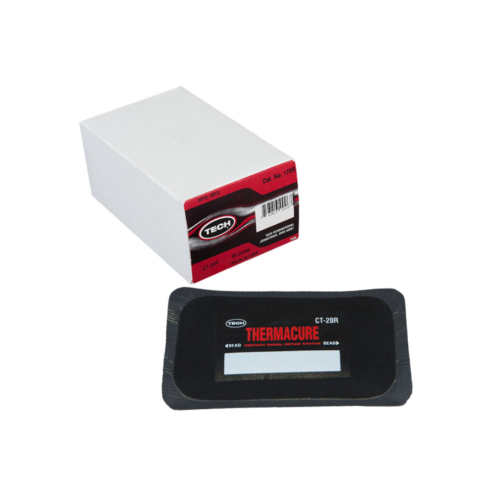 170R - CT-20R THERMACURE REPAIR UNITS 3"X5' (75mmX125mm), BOX OF 10 ...