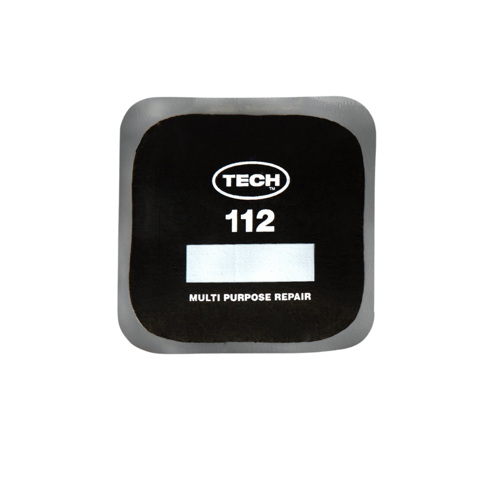 112 - MP-10 REINFORCED REPAIR UNITS 3" (75mm), Box of 30 - TECH Tire ...