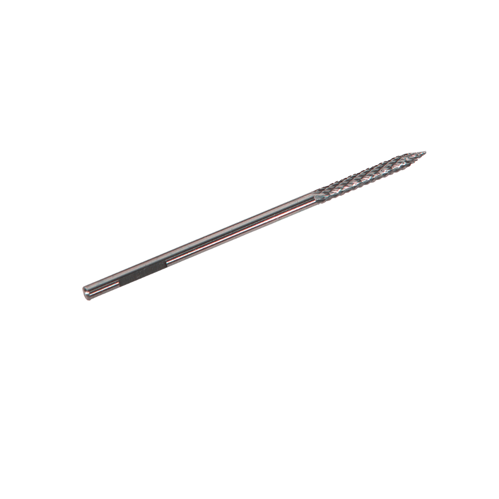 284 - ROUTER CARBIDE BURR 2 1/2" (65mm) - TECH Tire Repair Supplies