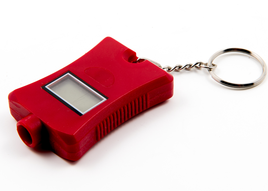 KCG - KEY CHAIN GAUGE - TECH Tire Repair Supplies