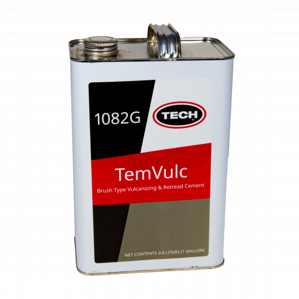 1082G - TEMVULC, 1 GALLON - TECH Tire Repair Supplies