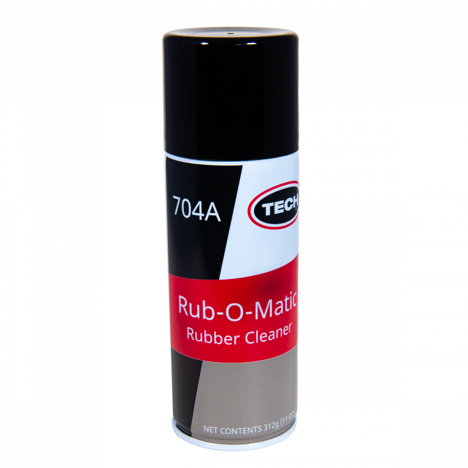 704A - RUB-O-MATIC AEROSOL (438ml) - TECH Tire Repair Supplies