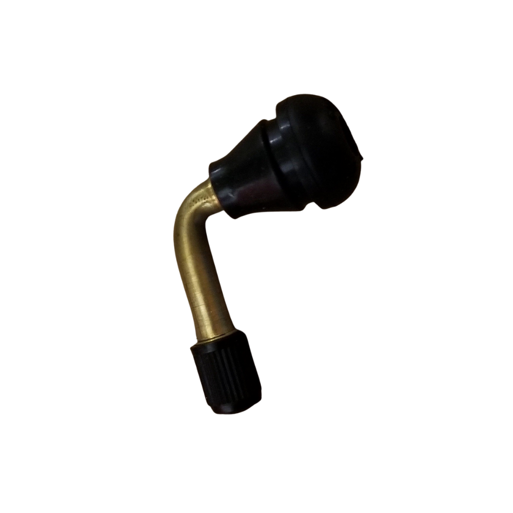 TR412 SNAP-IN TUBELESS VALVE - TECH Tire Repair Supplies