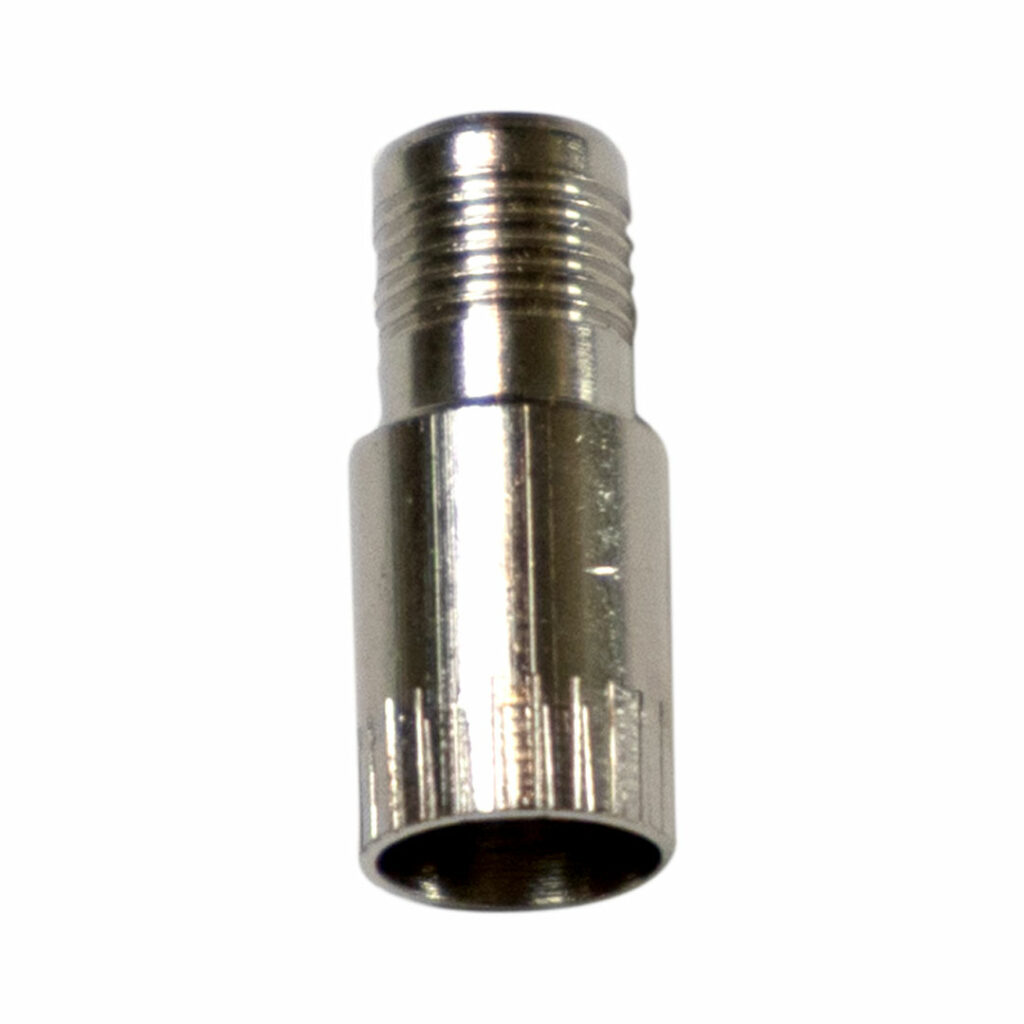 METAL VALVE EXTENSION 1/2" (13mm) - TECH Tire Repair Supplies