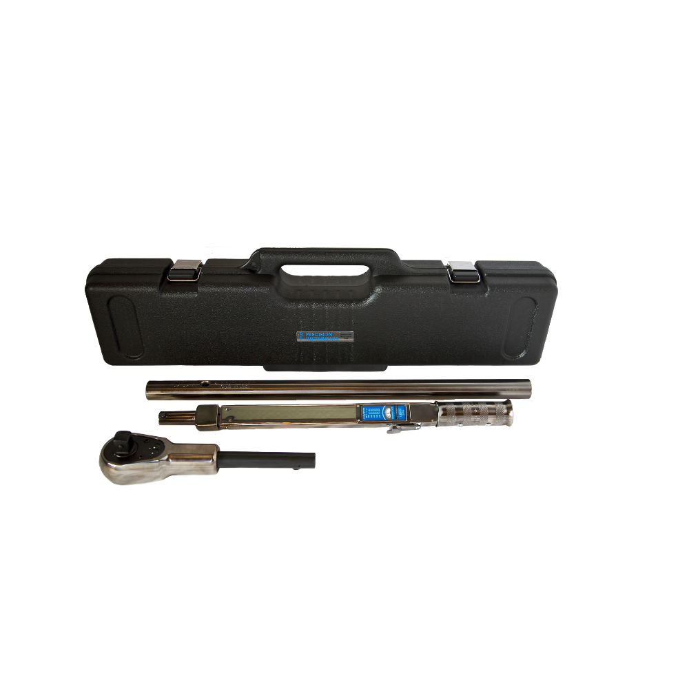 C5D600F - 1" TORQUE WRENCH 200-600 LB - TECH Tire Repair Supplies