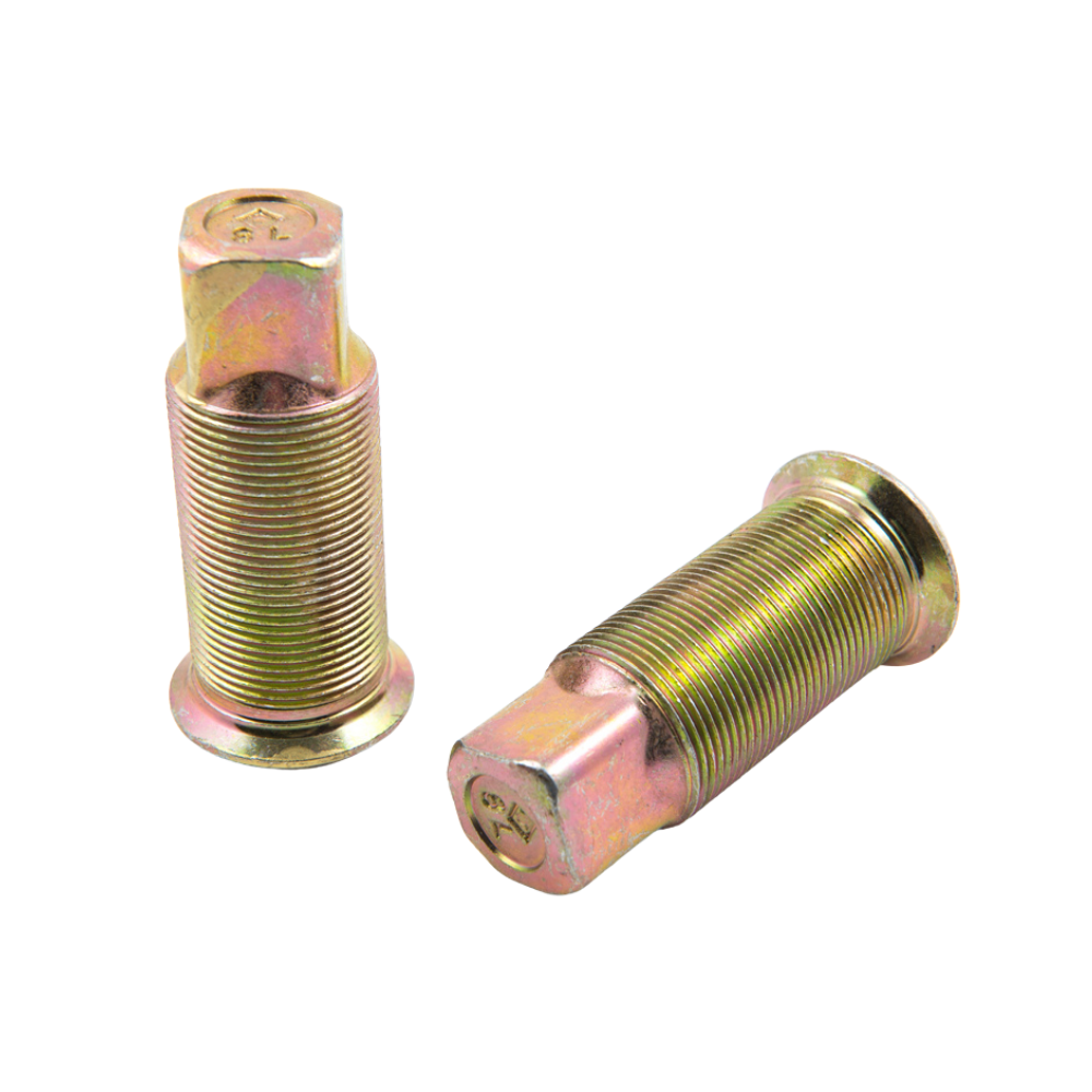 GL-1010 - LEFT HAND INNER CAP NUT, BOX OF 10 - TECH Tire Repair Supplies