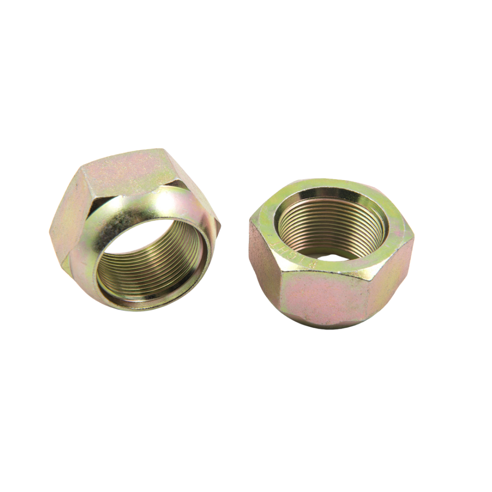 GL-2009 - RIGHT HAND OUTER CAP NUT, BOX OF 10 - TECH Tire Repair Supplies