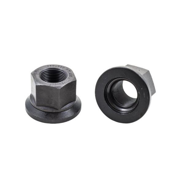 GL-2301 - 33mm Wheel Flange Lug Nuts M22-1.50, Box of 10 - TECH Tire ...