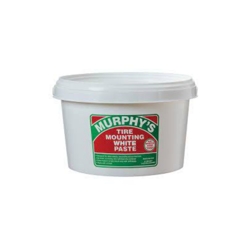 JTM1.0129 - WHITE MOUNTING PASTE LOW PROFILE - TECH Tire Repair Supplies