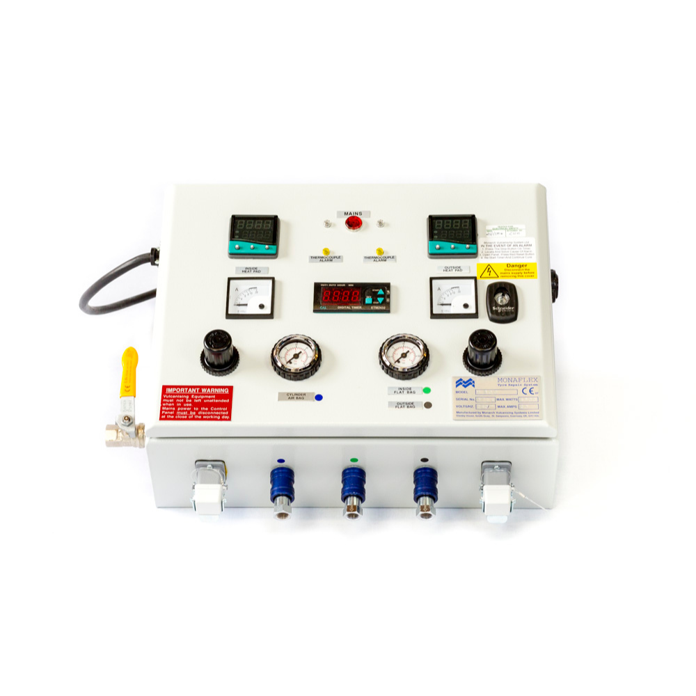 Monaflex Systems - TECH Tire Repair Supplies