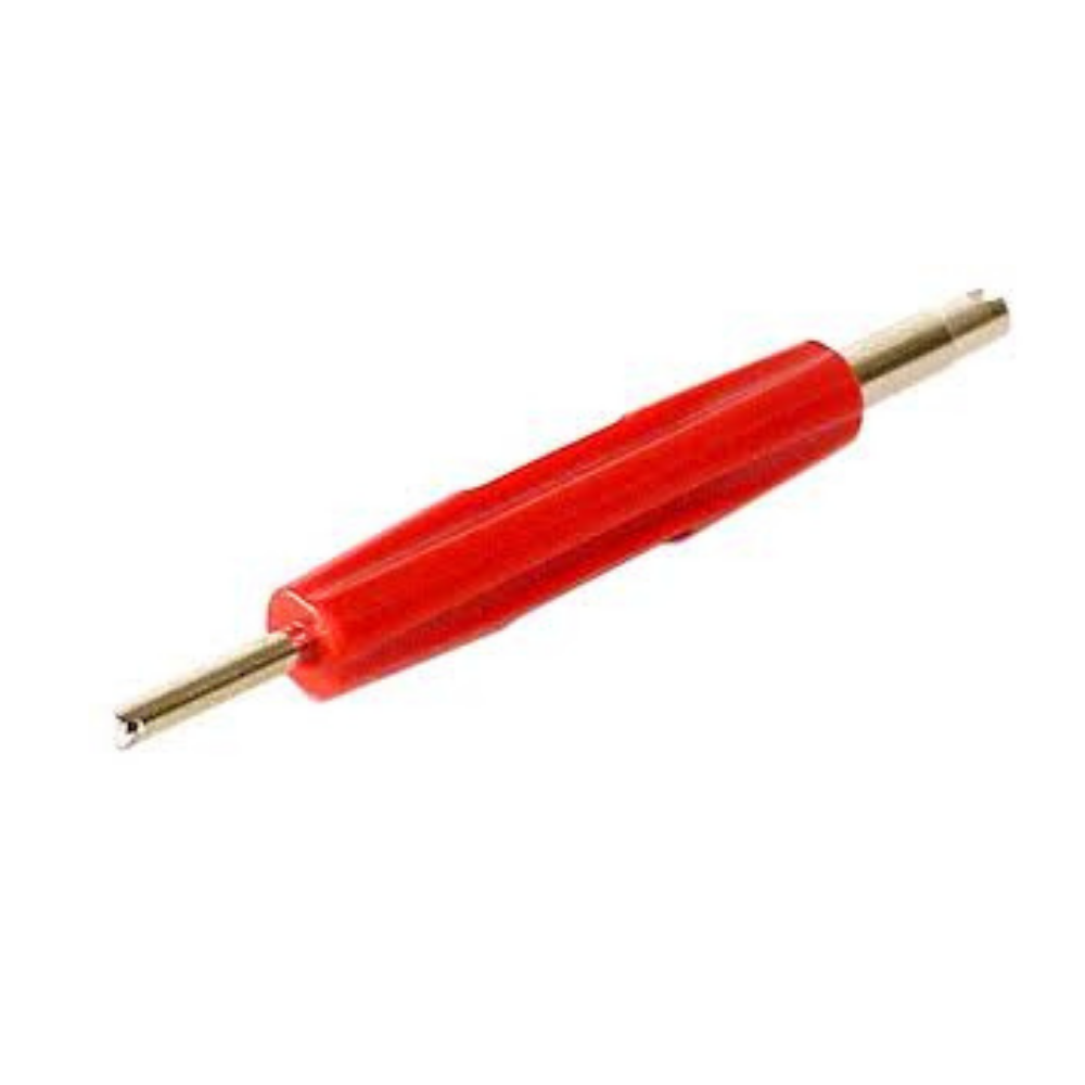 VH675 - RED HANDLE VALVE CORE TOOL - TECH Tire Repair Supplies