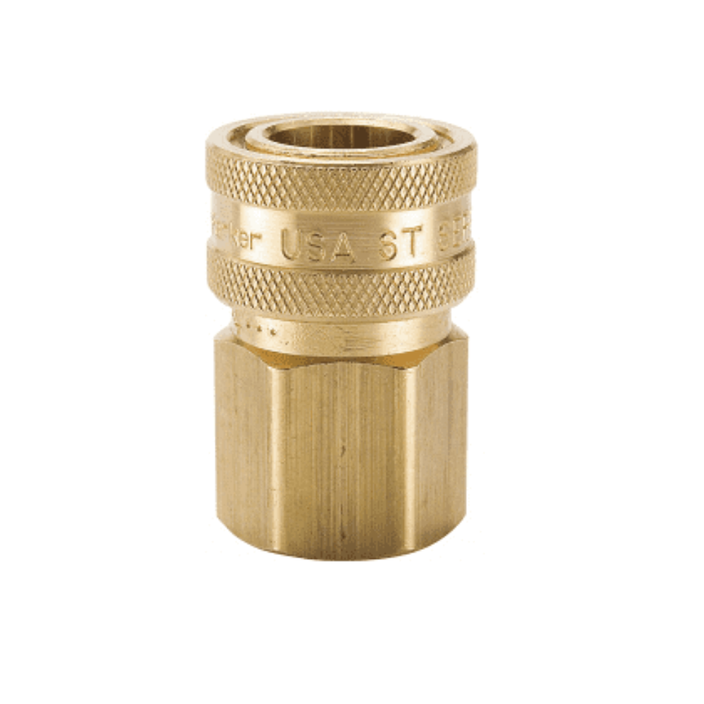 VHC50 - 1/4'' TRIPLE INTERCHANGE COUPLER - TECH Tire Repair Supplies