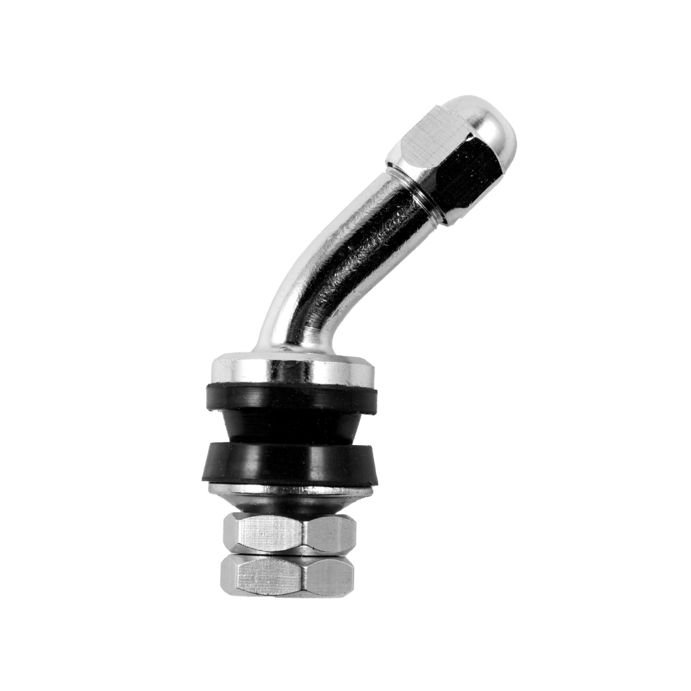 ENKEI VALVE 45 DEGREE 2" (50mm) - TECH Tire Repair Supplies