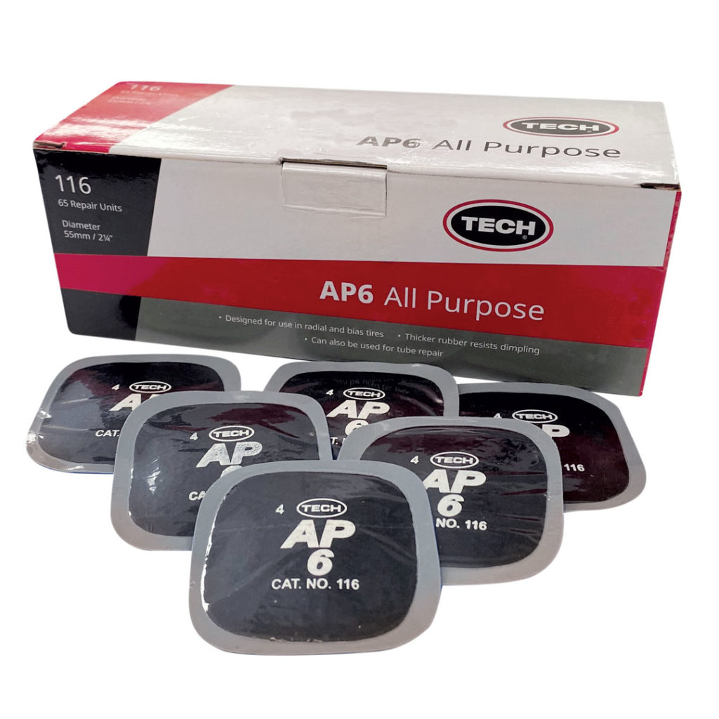 Tire Repairs - TECH Tire Repair Supplies
