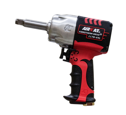 AC-1178-VXL - AIRCAT 1/2" DR COMPOSITE IMPACT WRENCH SHORT ANVIL - TECH ...