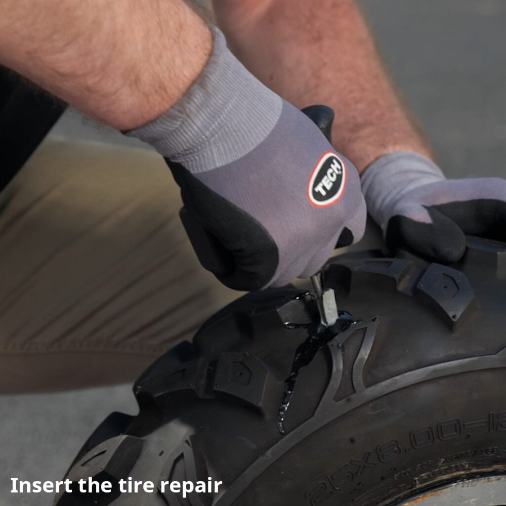 Never hit the trails without a TECH Tire Repair Kit - TECH Tire Repair ...