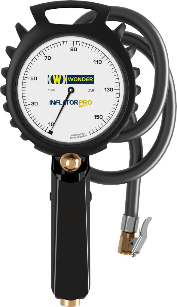 1998/PSI-20IN - Wonder Dial Gauge Inflator - Automotive - TECH Tire ...