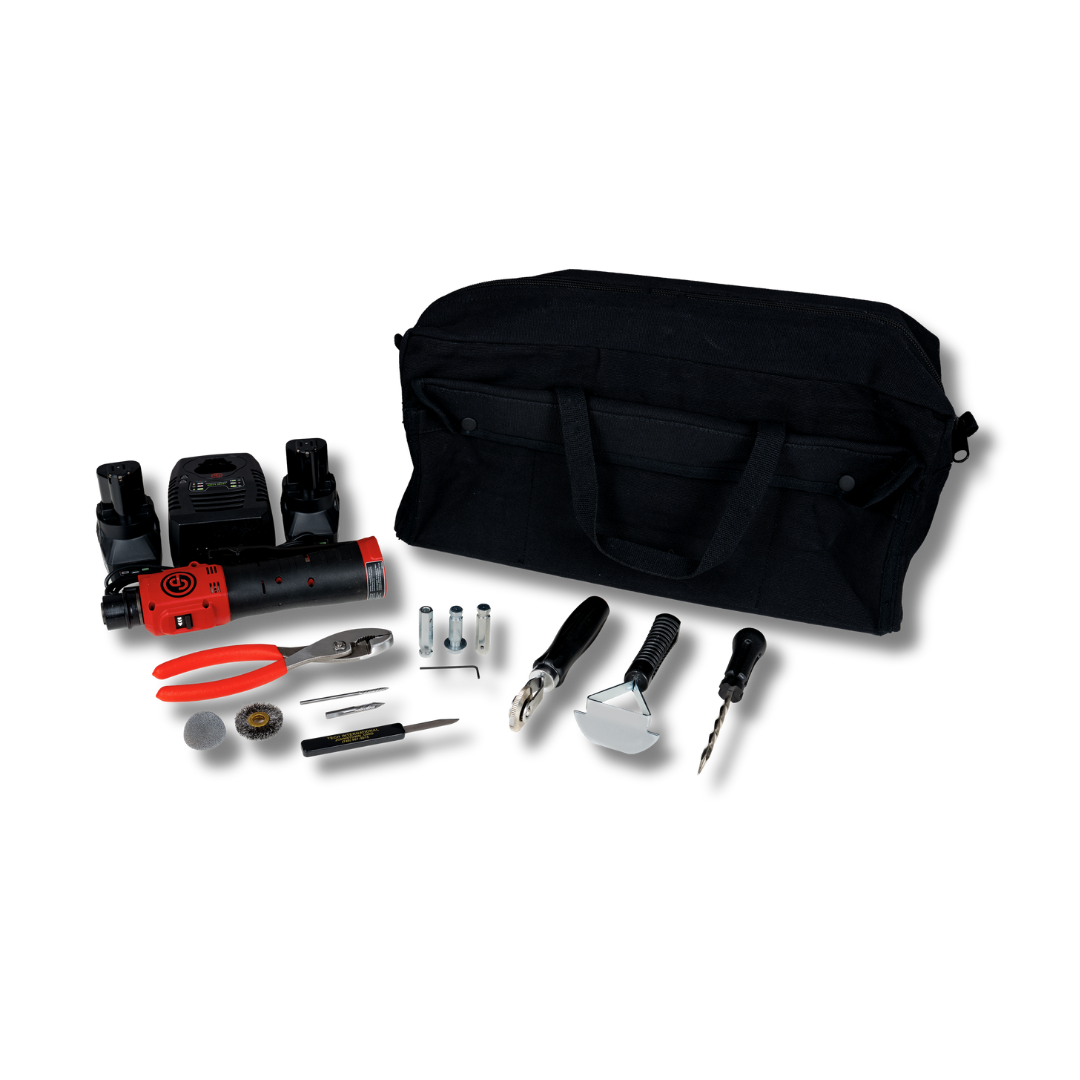MOBILEKIT - Tech Mobile Repair Kit - TECH Tire Repair Supplies