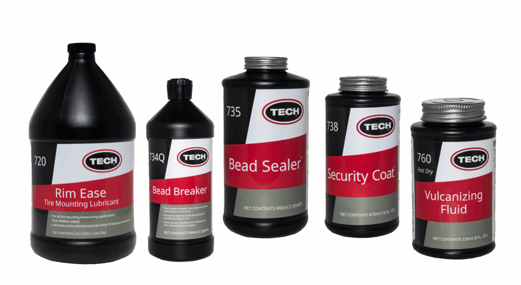 Chemicals Archives - TECH Tire Repair Supplies